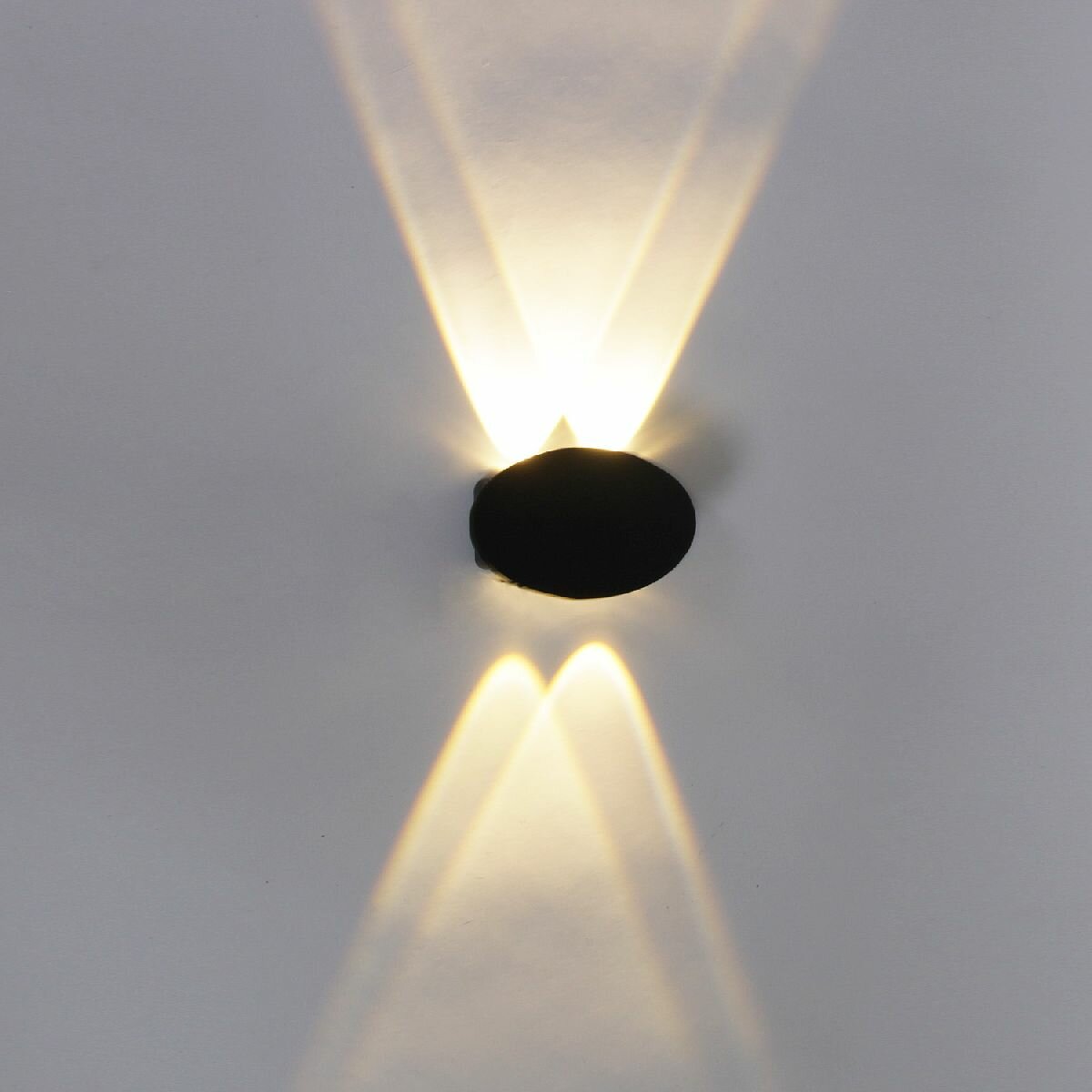 Архитектурный светильник Reluce 86853-9.2-004KT LED4W BK