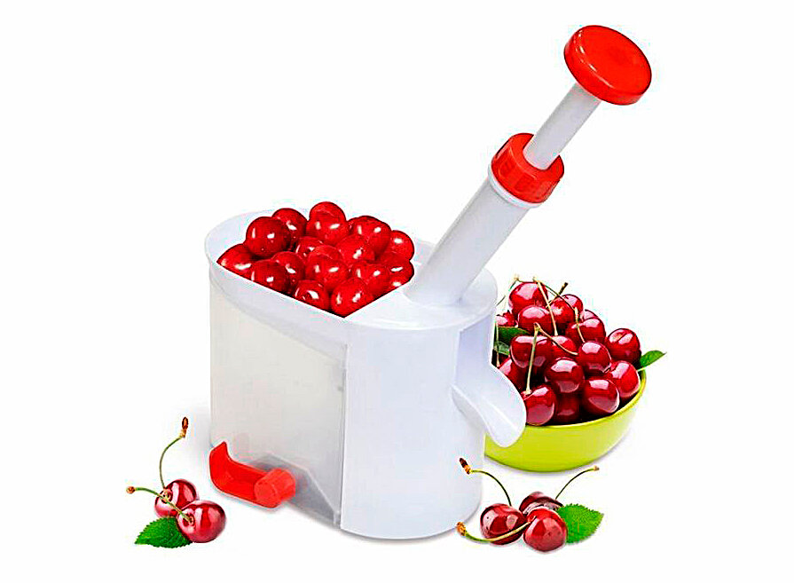 Машинка для удаления косточек вишни, оливок HelferHoff LY-213 /48