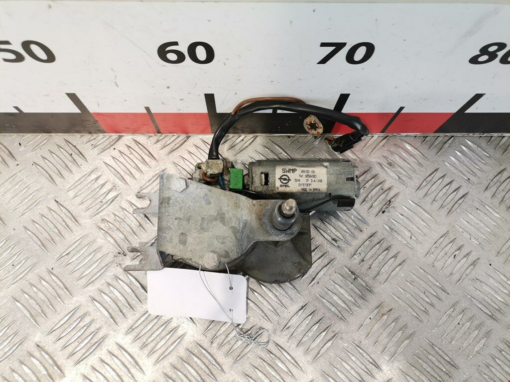 Моторчик стеклоочистителя задний Opel Vectra B 90504983 арт. 907950