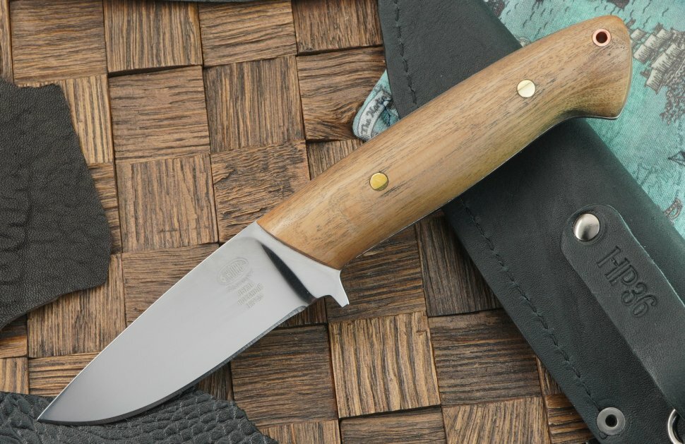 Нож ззосс НР40, сталь 95Х18