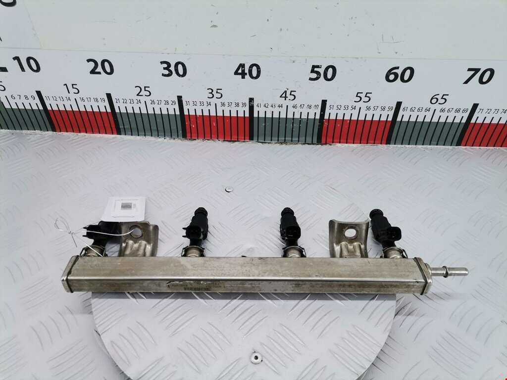 Форсунка бензиновая электрическая Ford Focus 2 1149958 арт. 1760895