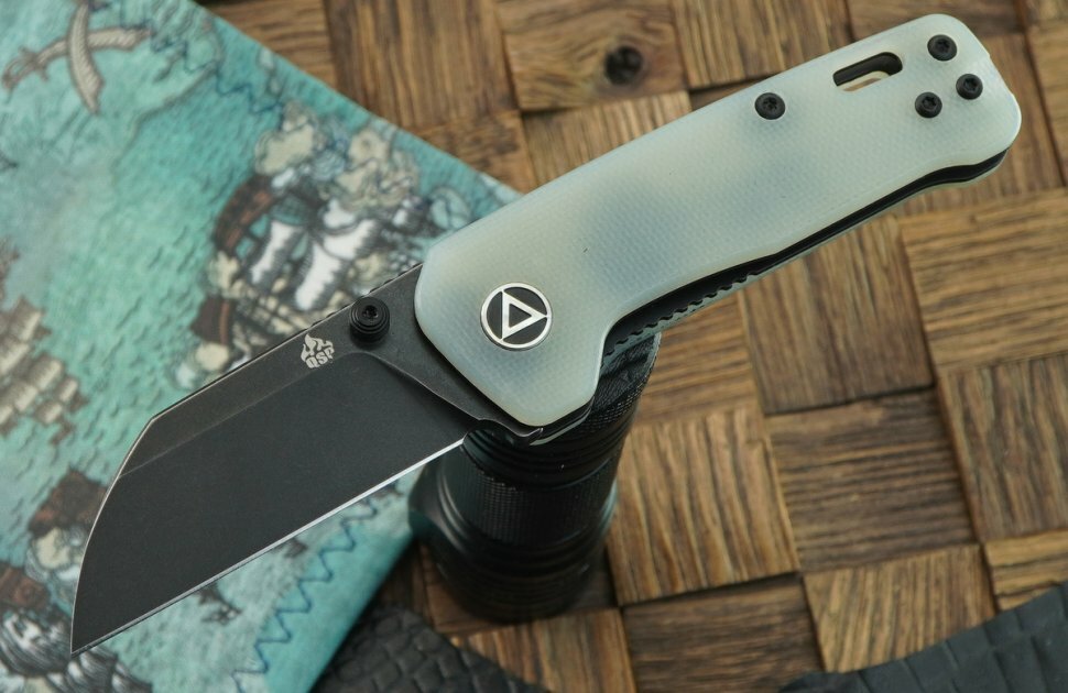 Складной нож QSP Knife Penguin Mini QS130XS-F2