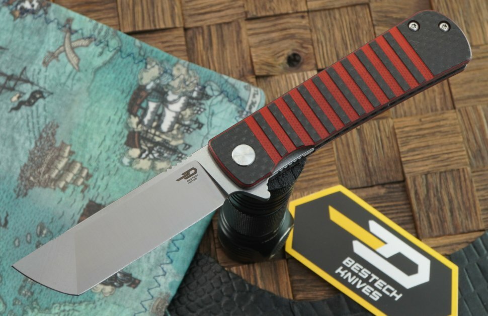 Складной нож Bestech Knives Titan BL04D