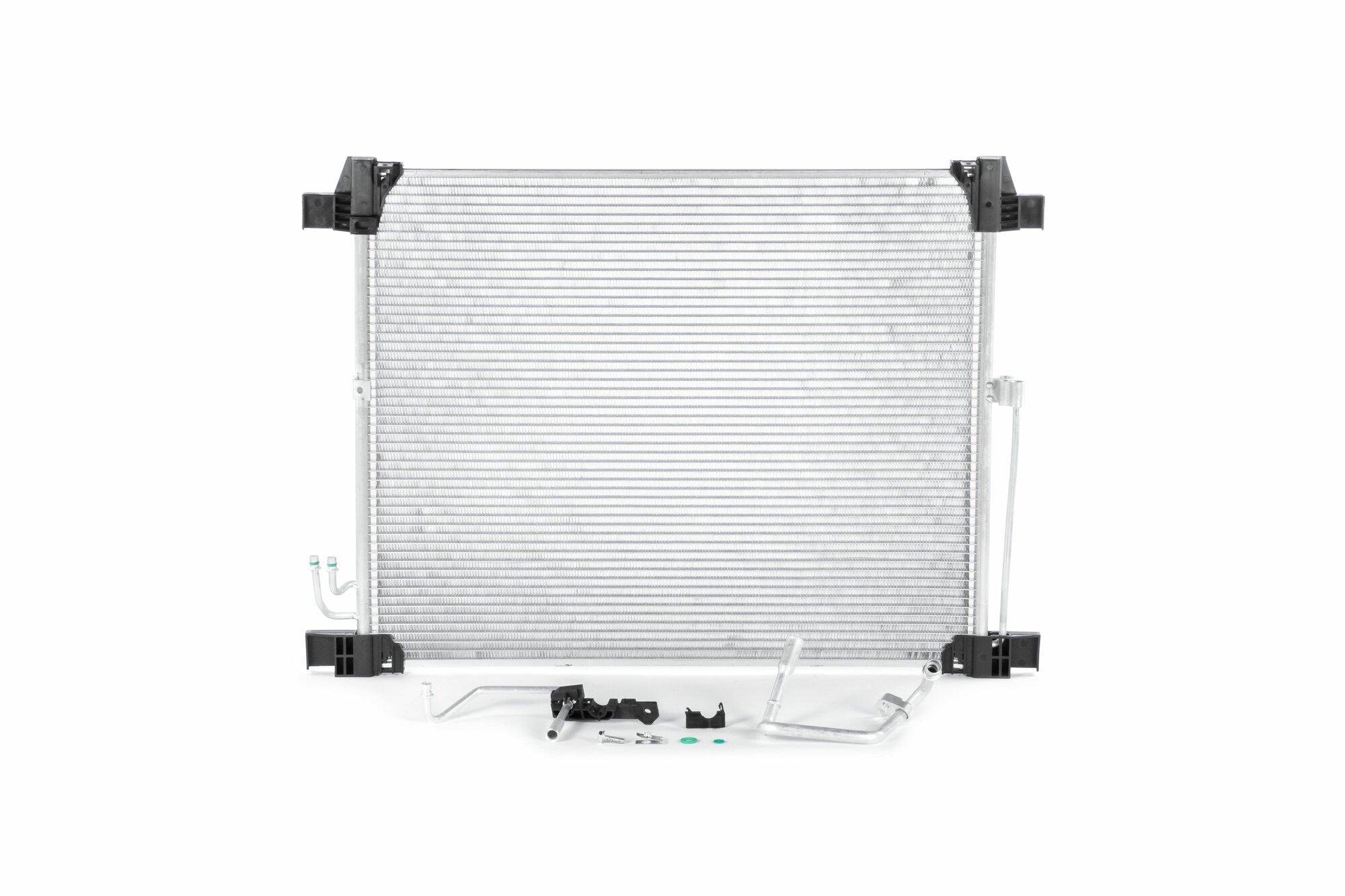 Радиатор кондиционера (конденсер) METACO Infiniti Инфинити EX50, QX50 92110-1BA0A 8012-231