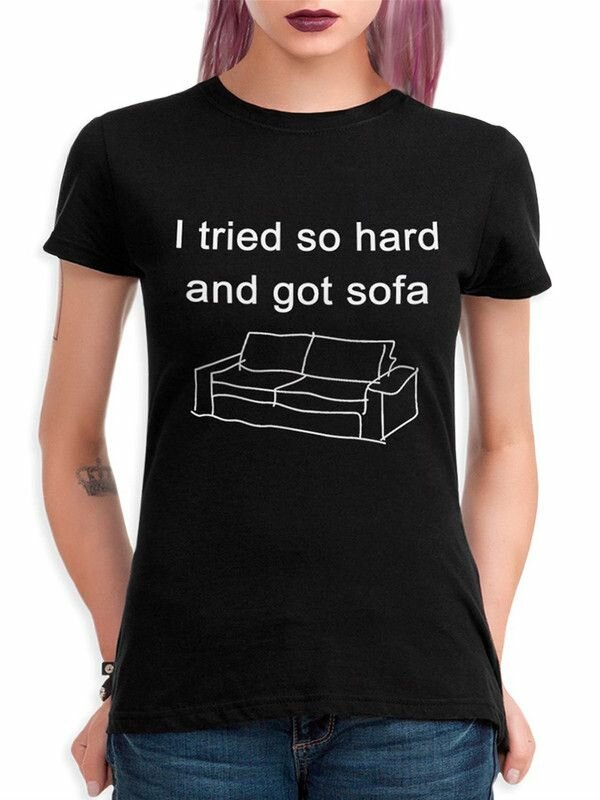 Футболка Dream Shirts