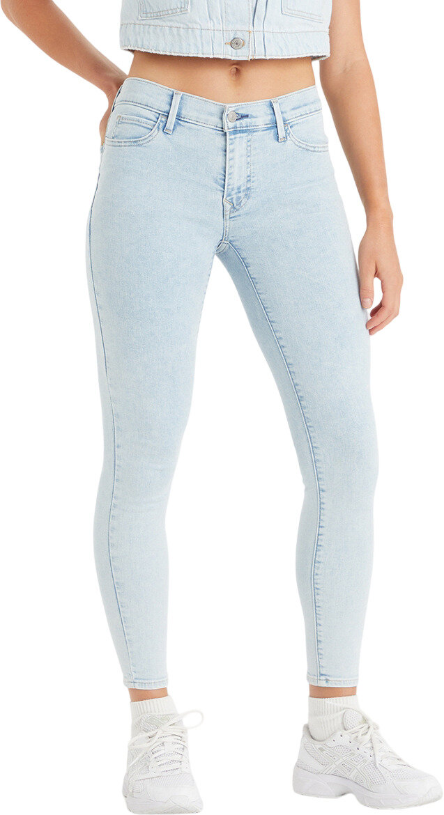 Джинсы скинни Women 710 Super Skinny Jeans 