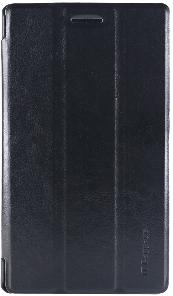 Чехол для планшета для планшета 7" IT BAGGAGE ITLN3A705-1 (черный, искусственная кожа) для IdeaTab 3