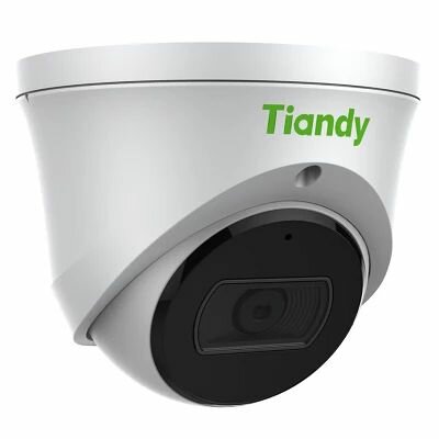 Tiandy TC-C32HS Spec: I3 E Y C SD 2.8mm V4.2 Уличная купольная (сфера) IP-камера 2.0МП с ИК-подсветкой до 30м