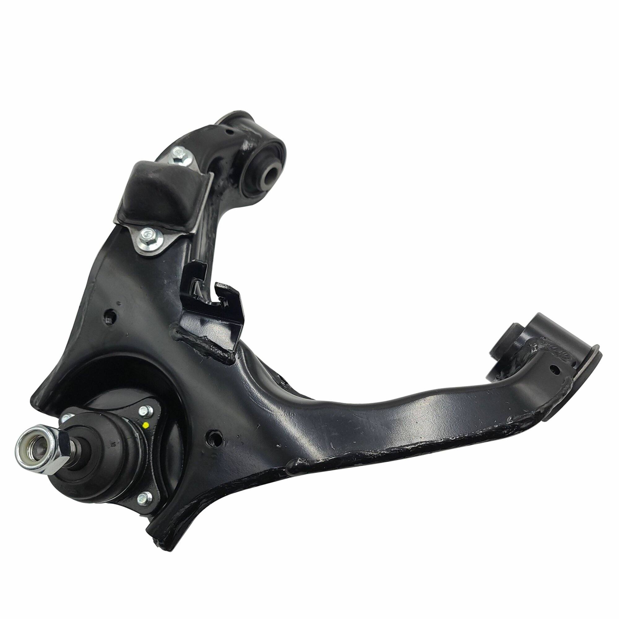 Рычаг передний внутренний верхний CTR CQ0242L для а/м MITSUBISHI L200, Triton, Pajero, Shogun Sport