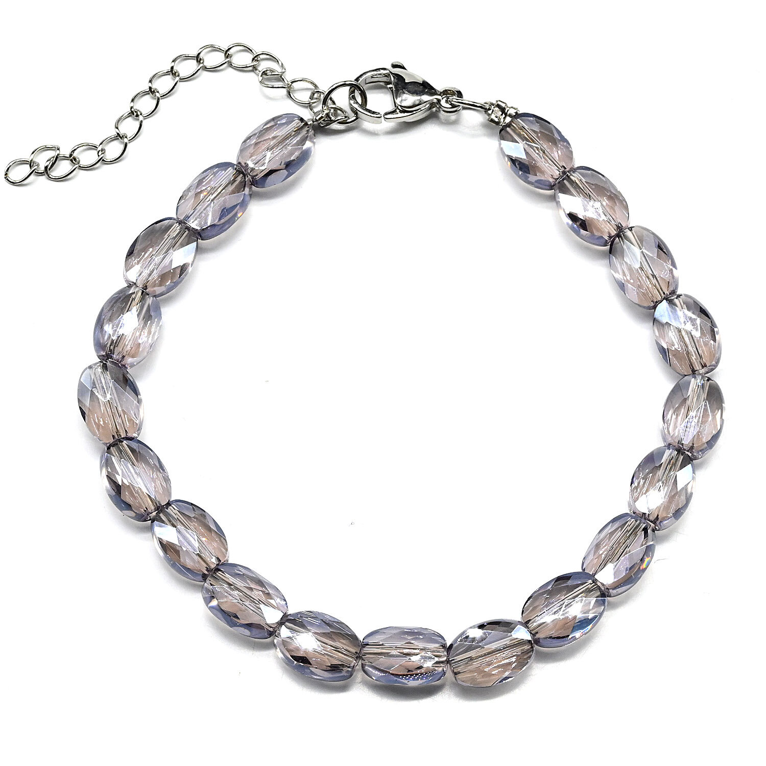 Браслет, циркон