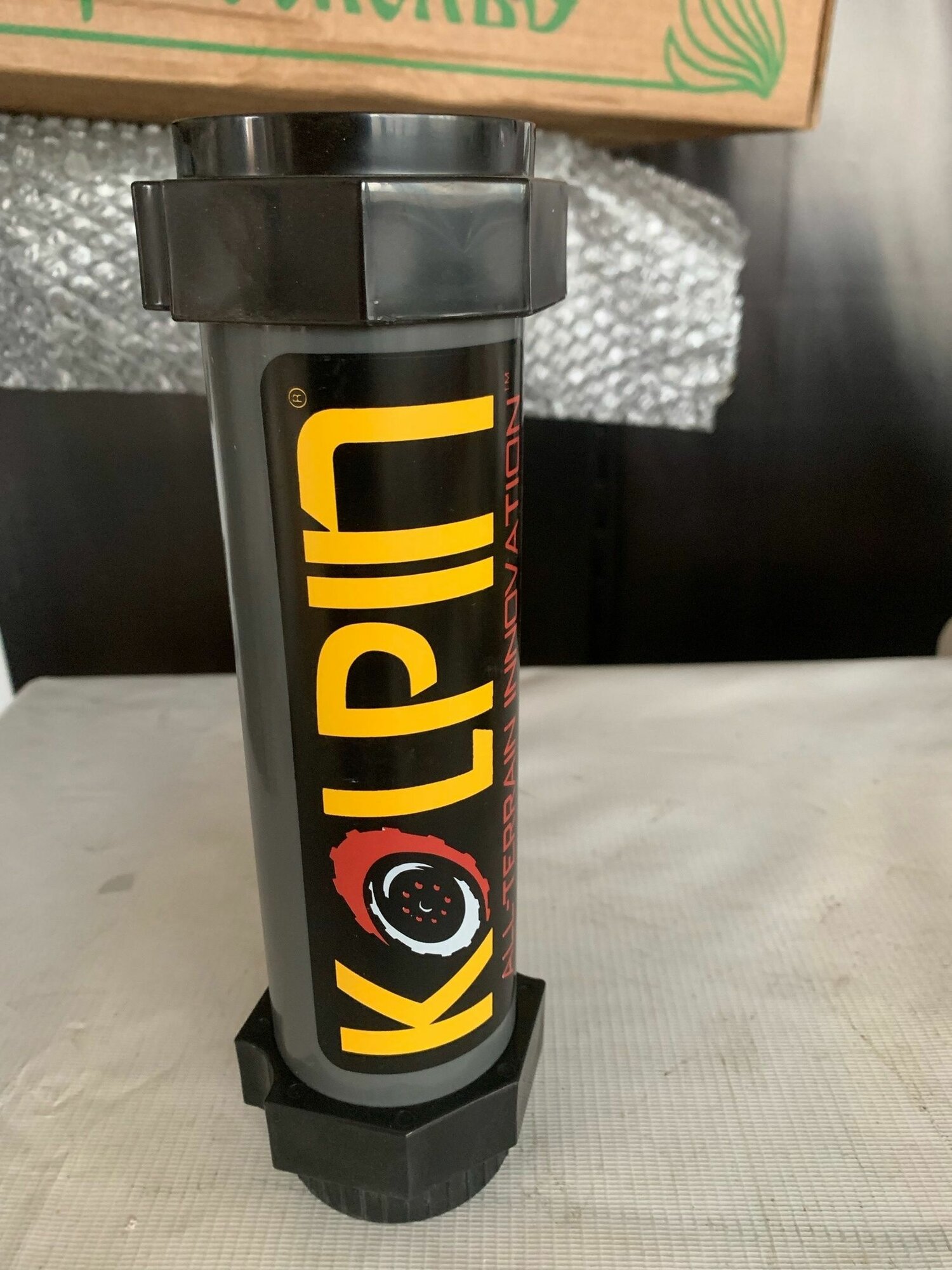 Комплект инструментов для ремонта покрышки KOLPIN 89500