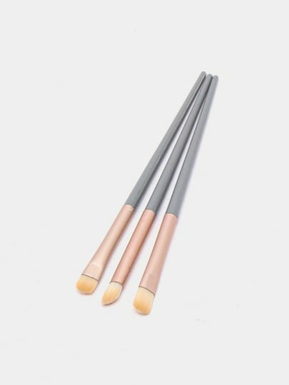 Набор кистей для макияжа "3 в 1"