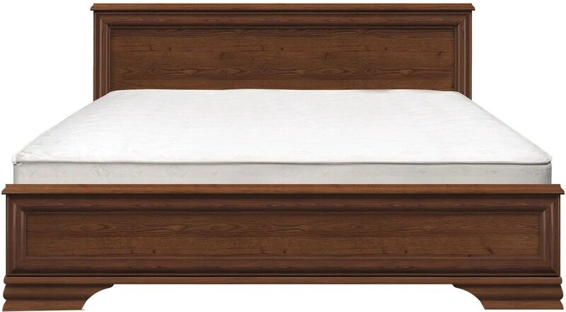 Кровать БРВ мебель KENTAKI LOZ160х200 Каштан