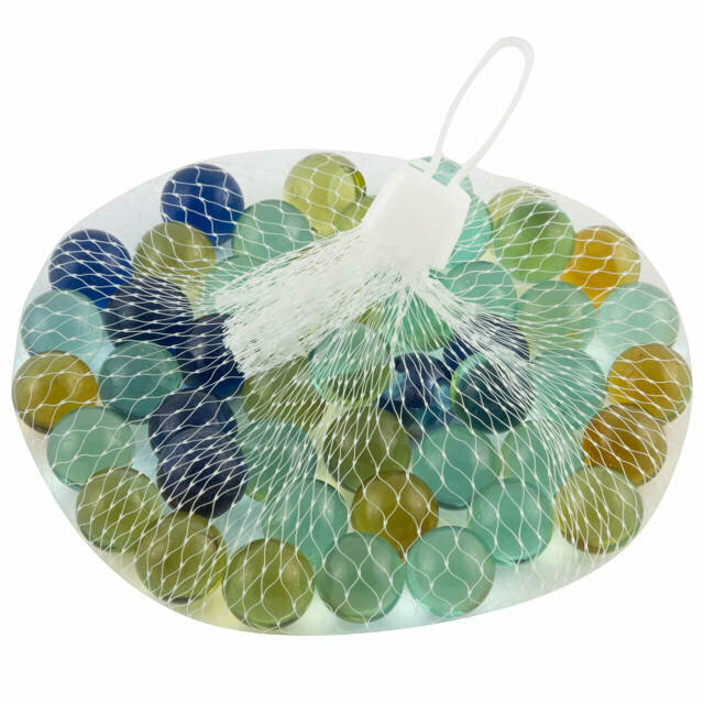 Набор шаров для декорирования 250 г стеклянных перламутровых шаров для украшения