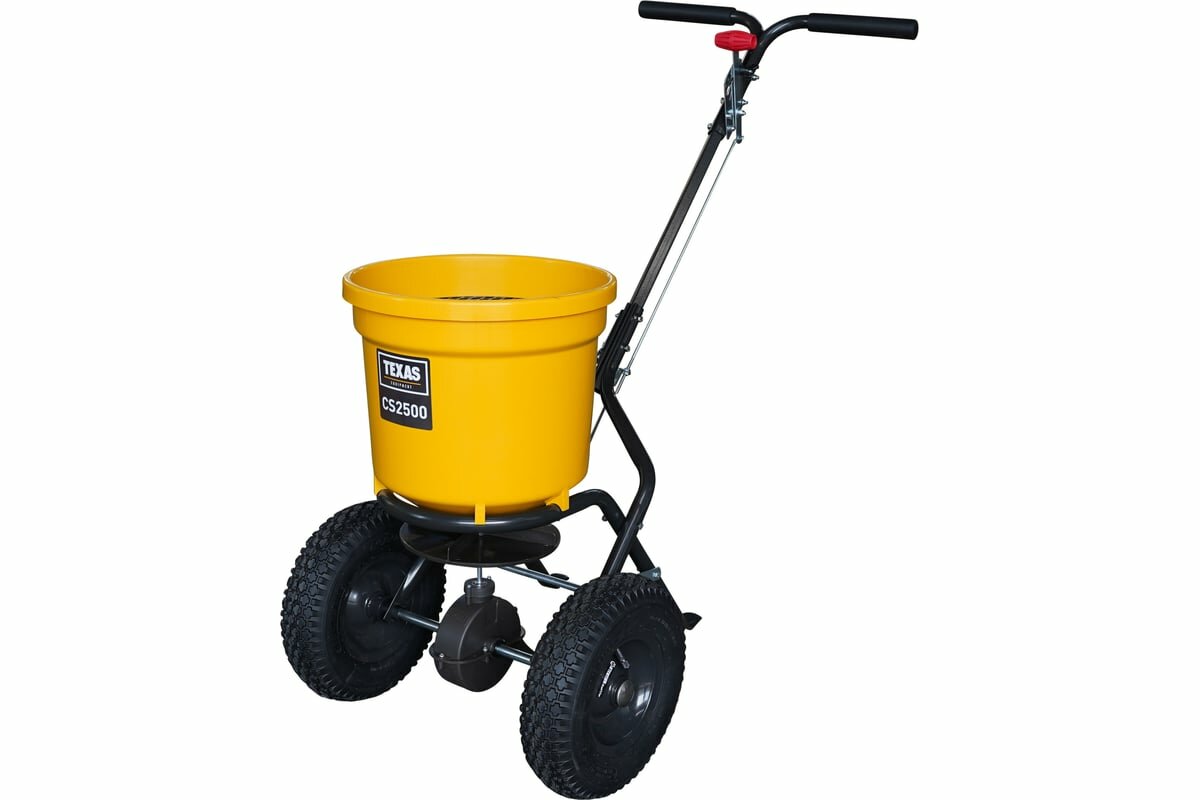 Texas Разбрасыватель песка и удобрений CS2500 90052014