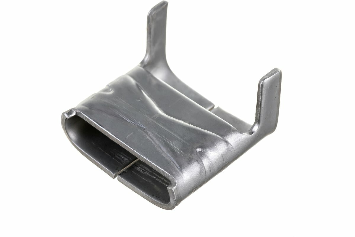 Скрепа C 20 ВК 100 шт набор, 22200021, крепежный элемент для монтажа