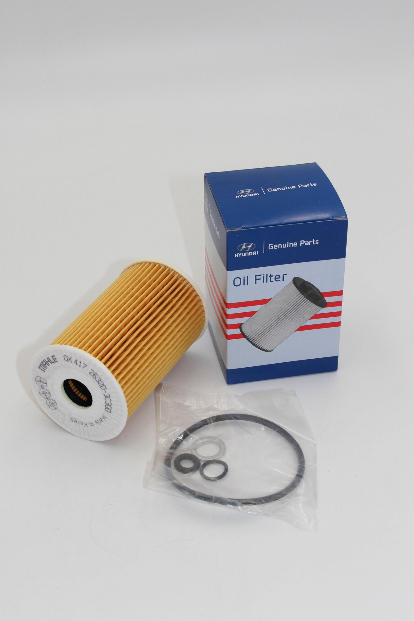 Фильтр масляный 263203С300