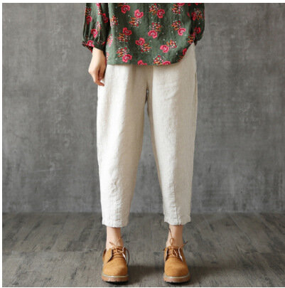 Брюки шаровары