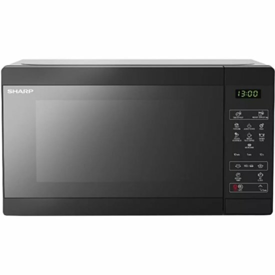 Микроволновая печь Sharp R2800RK черный
