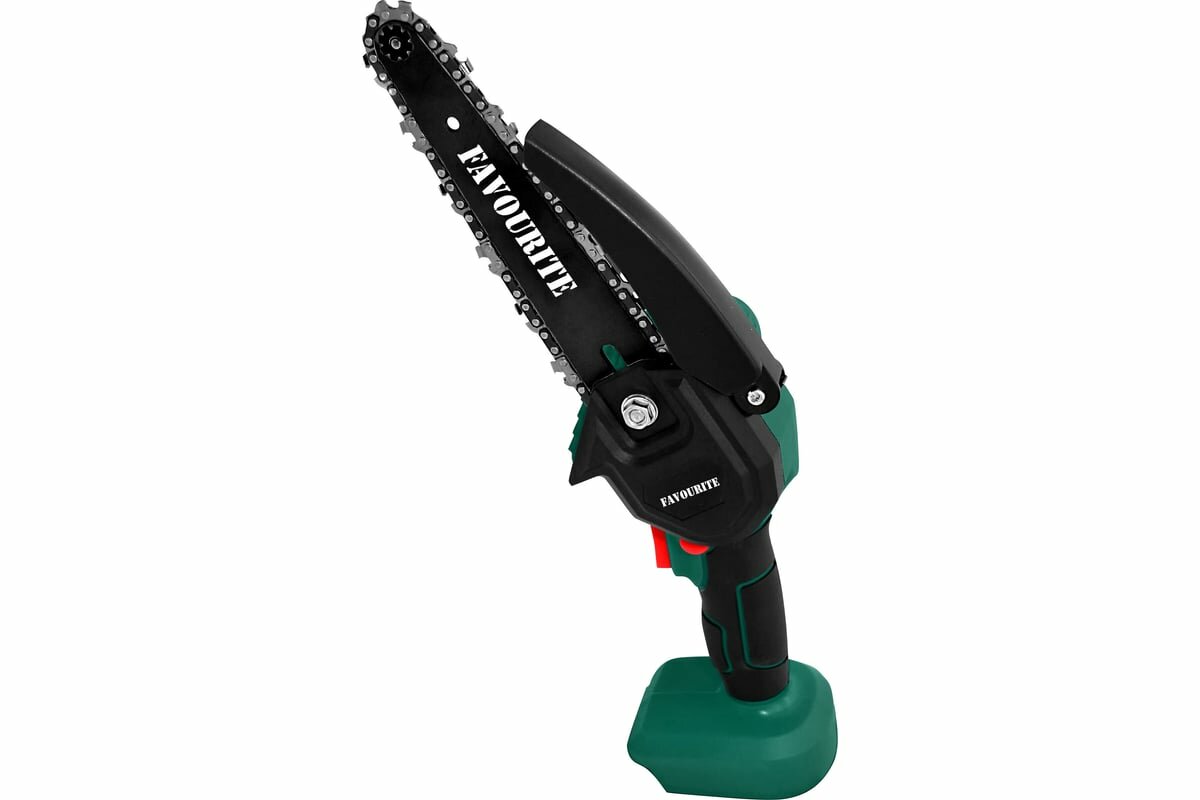 Цепная аккумуляторная пила FAVOURITE OBS 21 TG6
