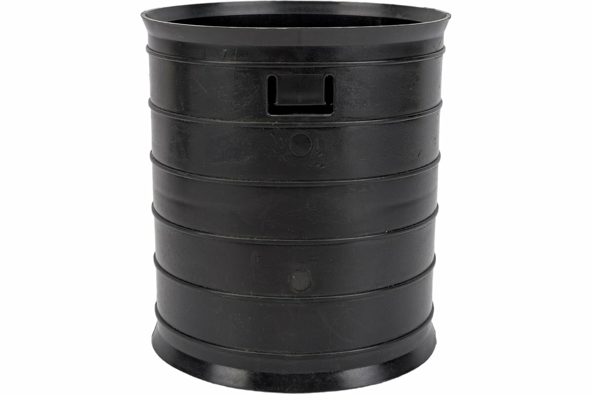 Промрукав Муфта соединительная с защёлками для двустенных труб d160 мм PR08.3119