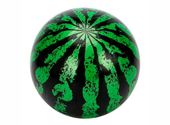 Мяч "Арбуз" Ø 25 см