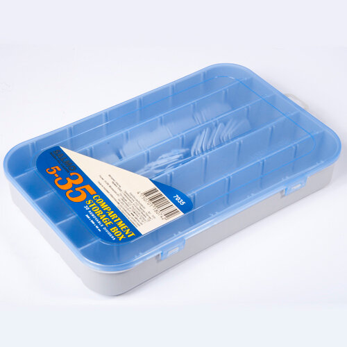 Коробка Рыболовная Пласт. Salmo 35