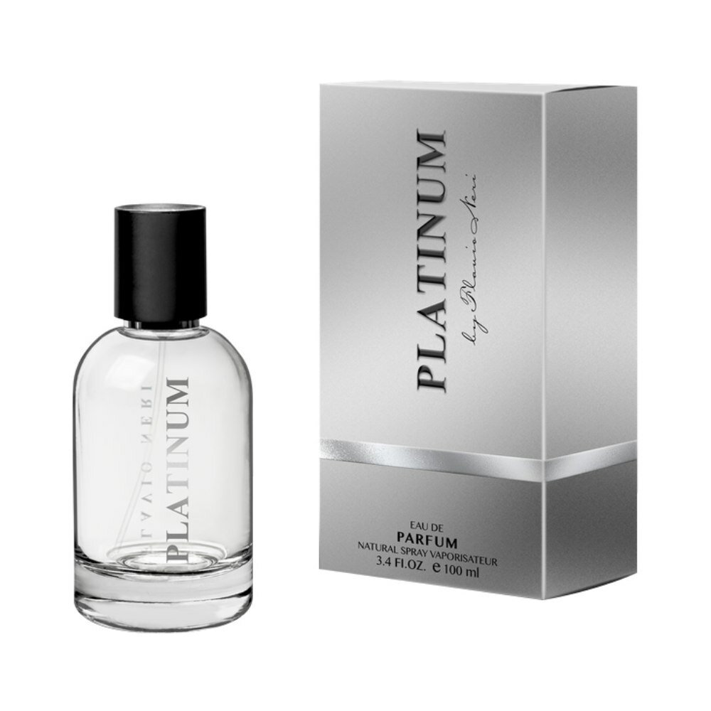 Flavio Neri Мужской Platinum by Flavio Neri Парфюмированная вода (edp) 100мл