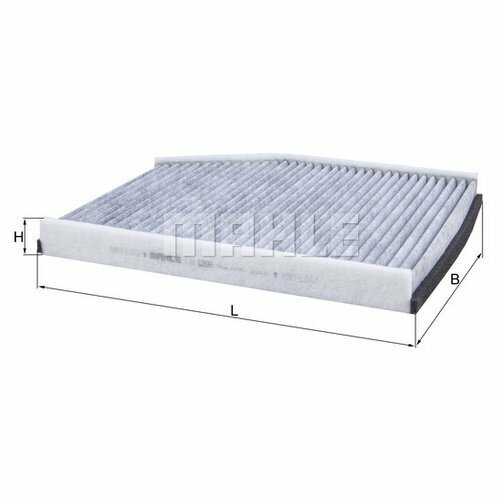 Фильтр салона Knecht/Mahle LAK1288 для Ford Tourneo Custom, TRANSIT