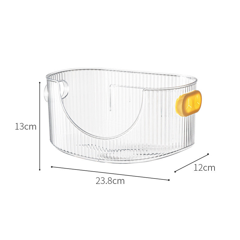 Бытовое полотенце для мытья лица ватная коробка для хранения настенная коробка без перфорации для ванной комнаты Белый