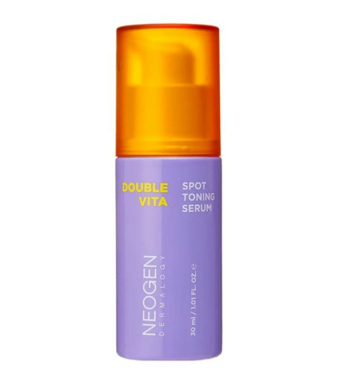 Тонизирующая сыворотка от пигментных пятен Neogen Dermalogy Double Vita Spot Toning Serum 30 мл