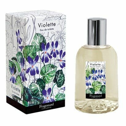 FRAGONARD Violette туалетная вода 100 мл