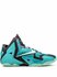 Кроссовки NIKE 'Lebron XI', размер 9.5 US, синий