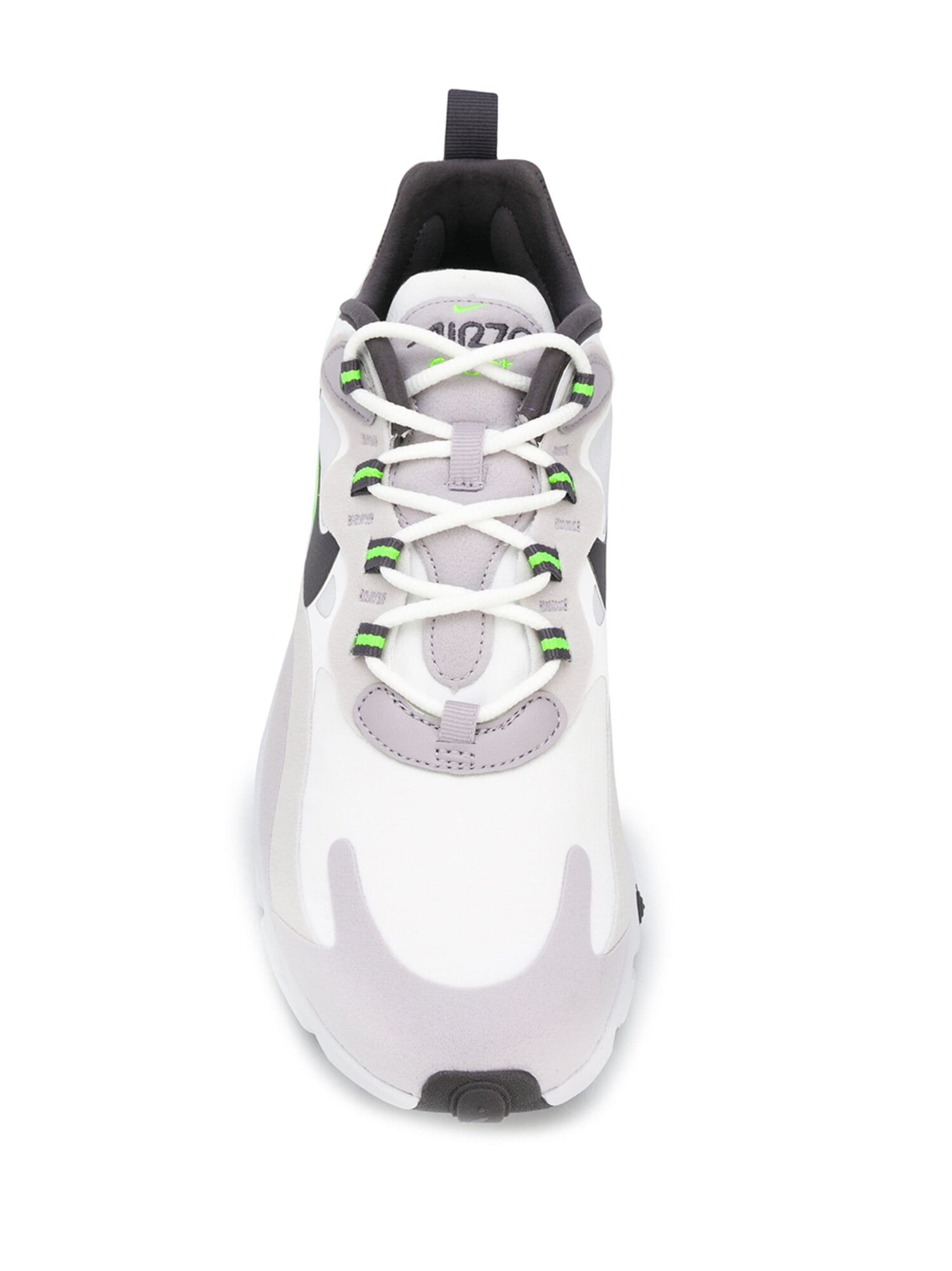 Кроссовки NIKE Air Max 270 React, размер 9.5 US, разноцветный — фото 1