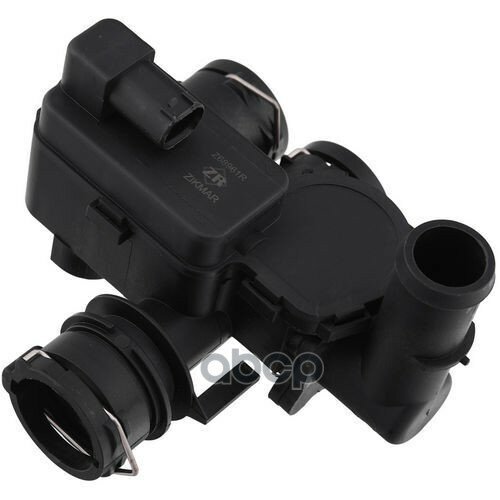 Клапан отопителя MERCEDES W211, W219 шт Zikmar арт. Z68961R