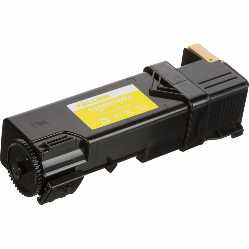 Картридж лазерный Retech 106R01603 жел. для Xerox 6500N/6500DN/6505N/6505DN