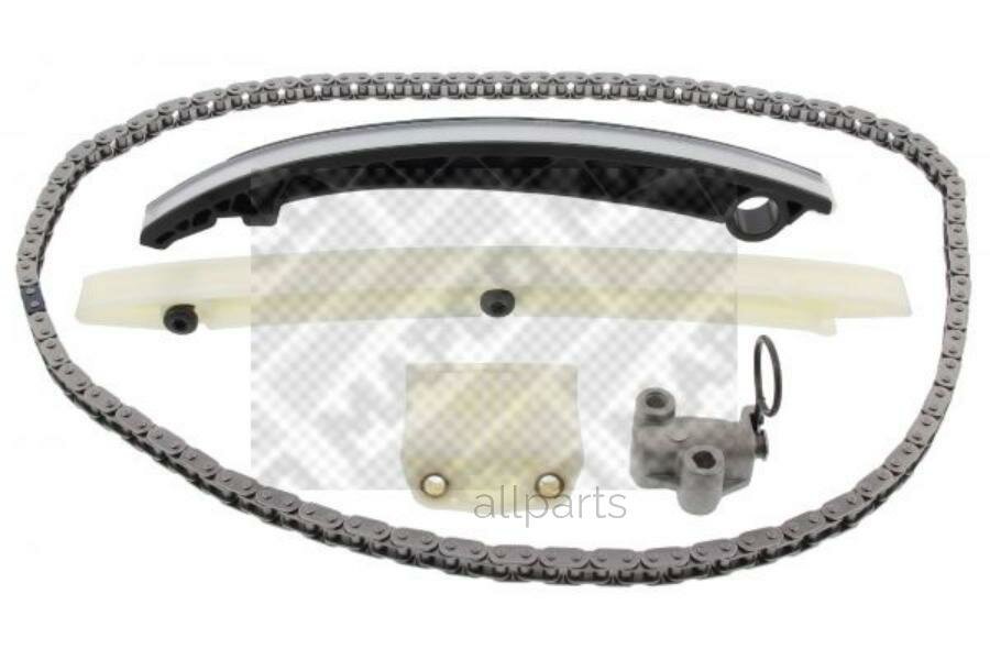 MAPCO 75702 Комплект цепи привода распредвала OPEL ASTRA H (A04) 1.4 (L48) CORSA D (S07) 1.2 (L08 L68)