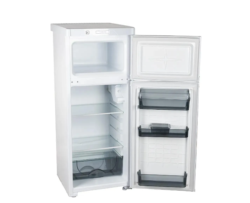 Холодильник Саратов 264 (КШД-150/30), белый