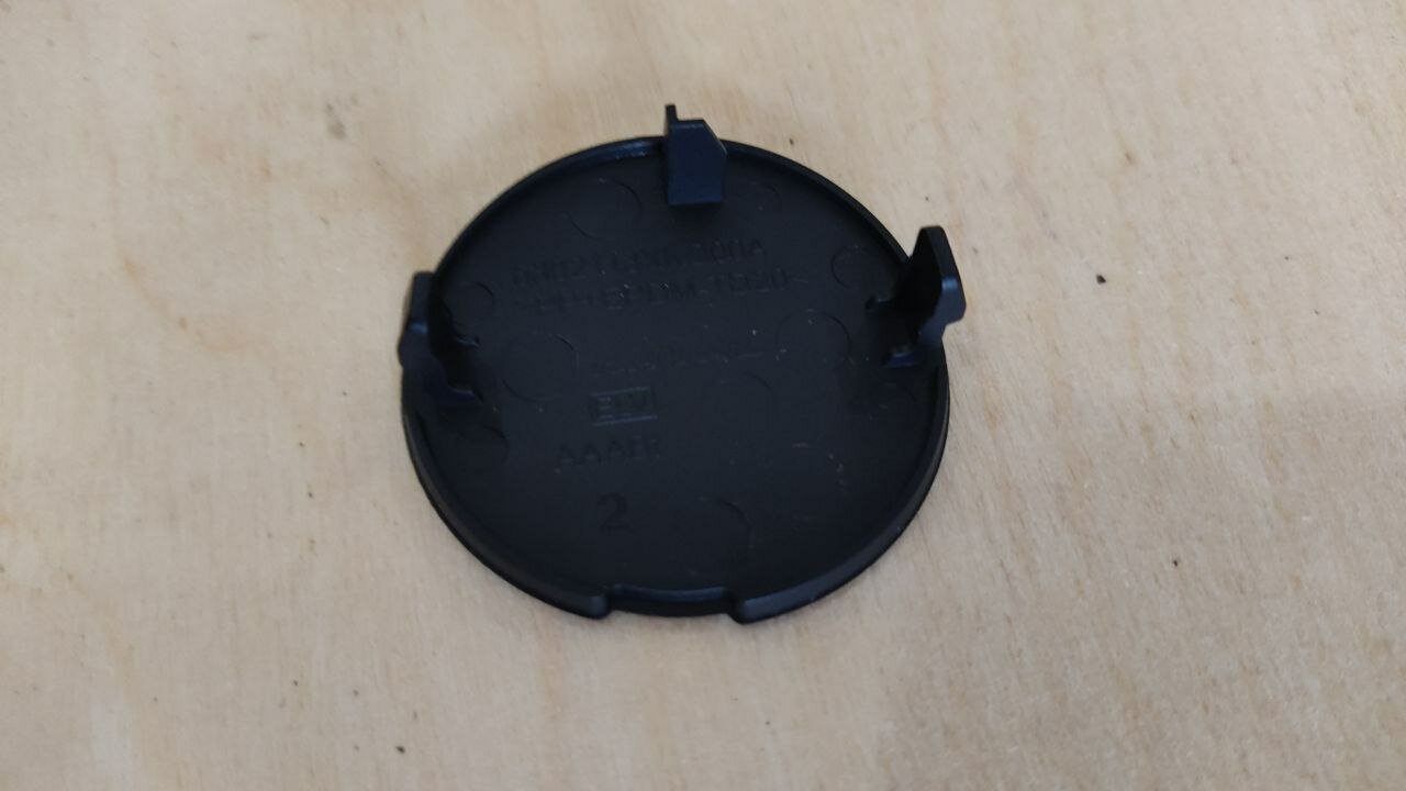 Накладка двери задней Haval F7 [2.0 16V 7AMT внедорожник 4X2] 6302113XKQ00A8P