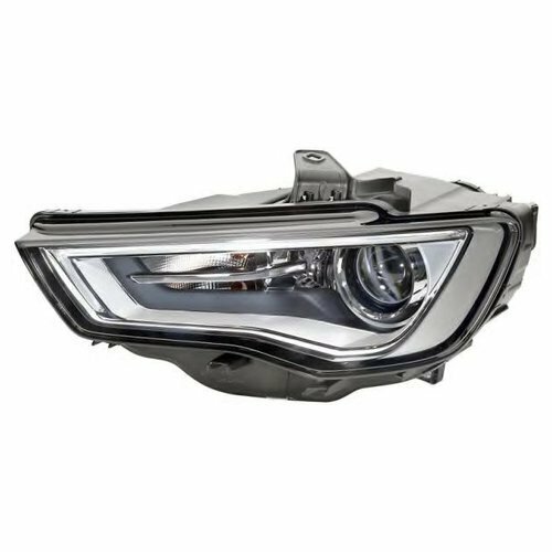 Основная фара Hella 1el010740581 для Audi A3