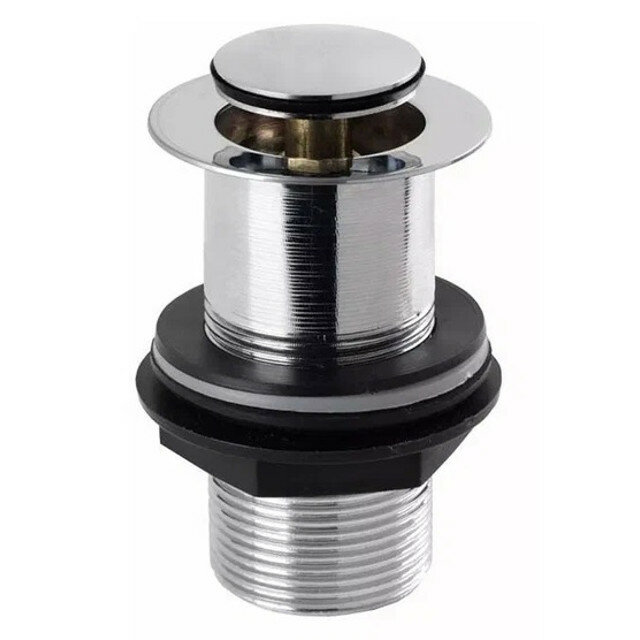 Выпуск для раковины LEDEME 35 мм, клик-клак