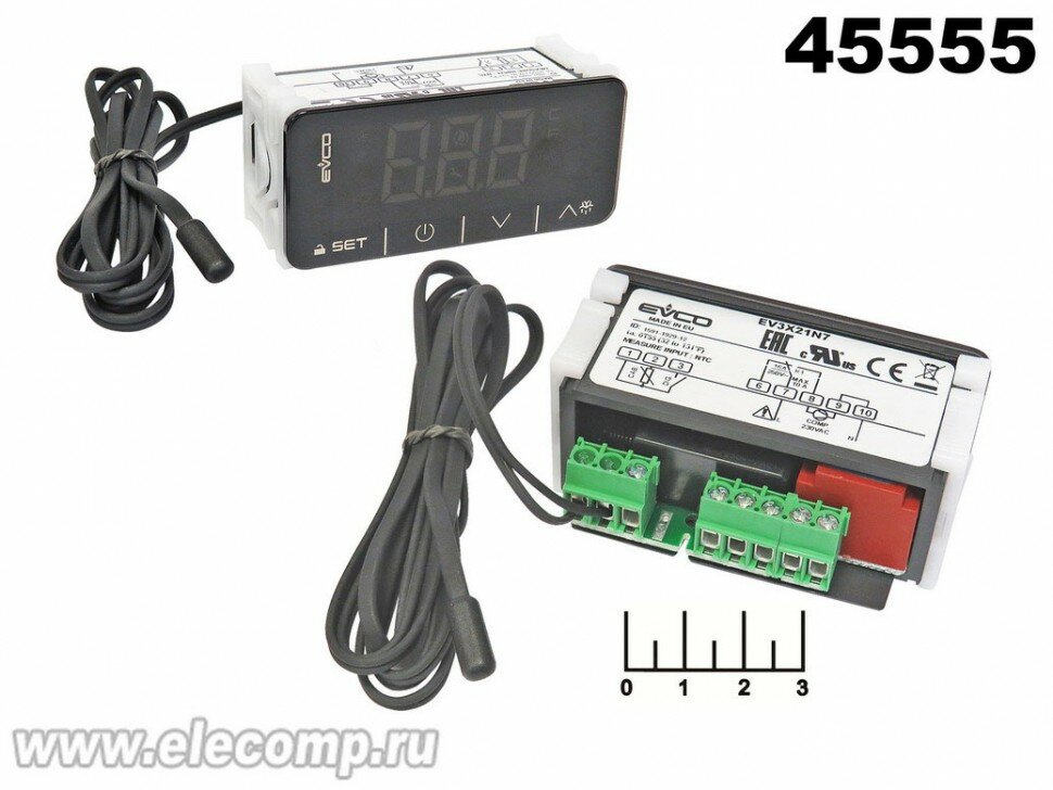 Блок управления для холодильника EV3X21N7 1 датчик