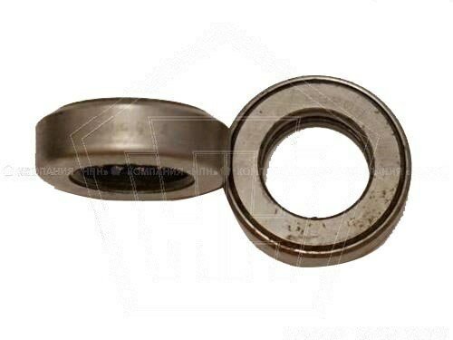 Подшипник опорный шкворня для а/м газ 53, гпз (98206) (98206)