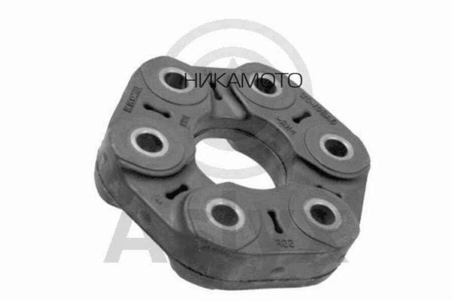 ASLYX AS-200367 муфта кардана BMW E28/E34/E39/E36/E46/E32/E38 БОЛ (без болтов)