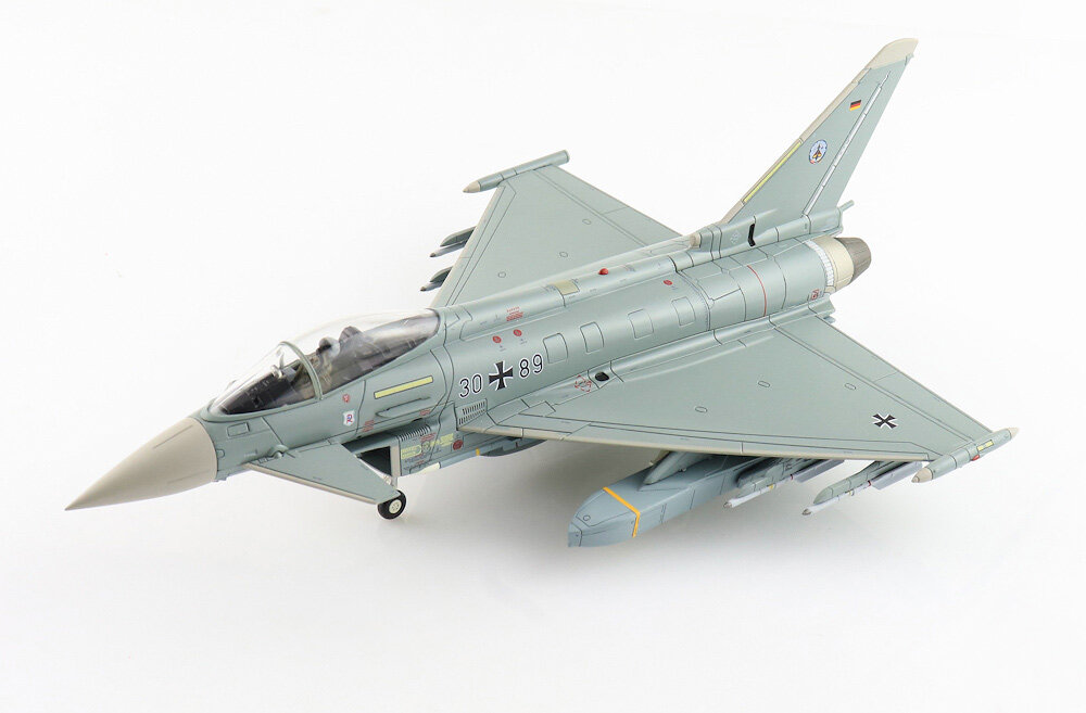 Hobby Master Модель самолета Eurofighter Typhoon EF-2000