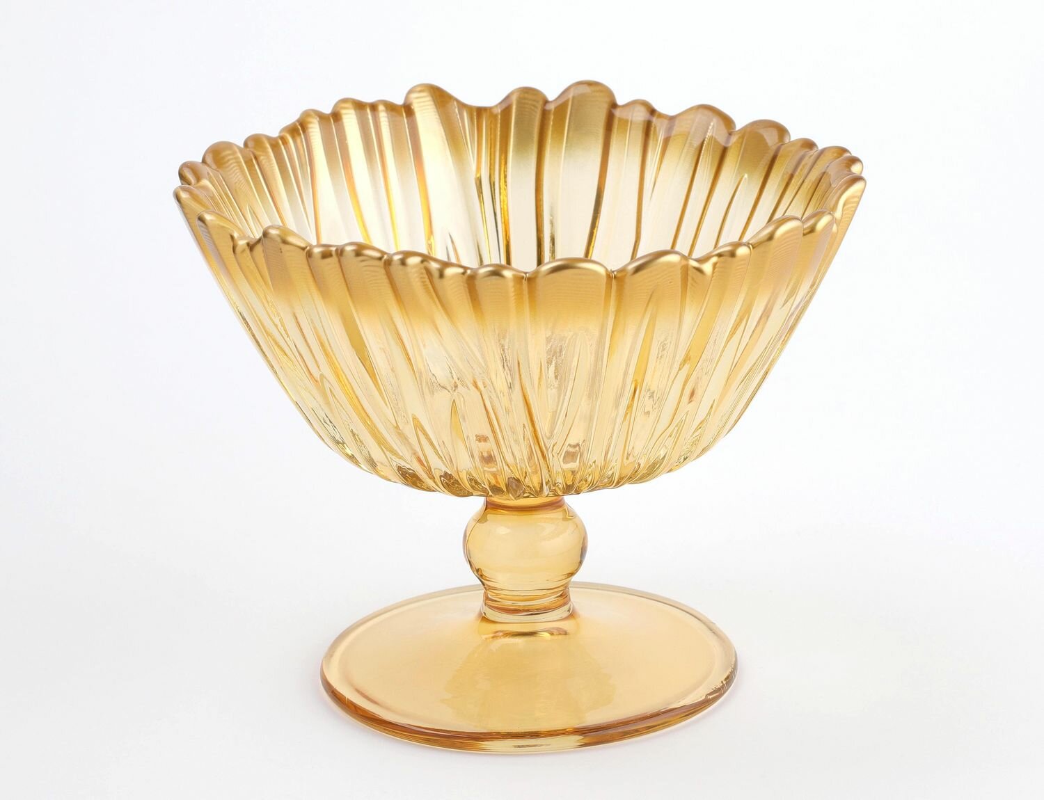 Аврора-Конфетница на ножке d140мм (шт.)