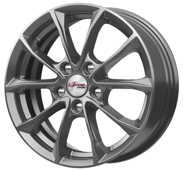 Литой диск iFree Джет 6,5x16 5*114,3 Et:50 Dia:67,1 ХАЙ ВЭЙ