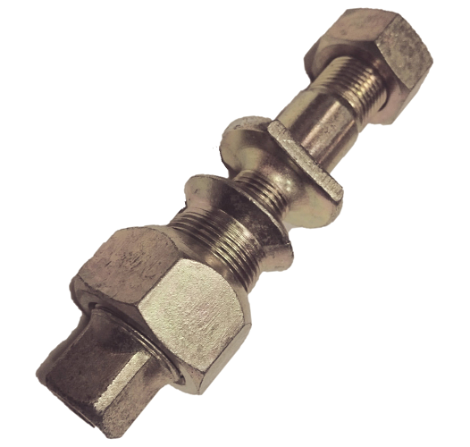 Футорка колеса заднего в сборе BAW 1044 33462 левая BAW 31T130305103053