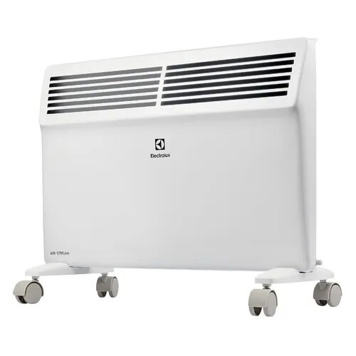 Конвектор Electrolux Air Stream ECH/AS2 -1500 ER, 1500Вт, с терморегулятором, белый [нс-1624280]