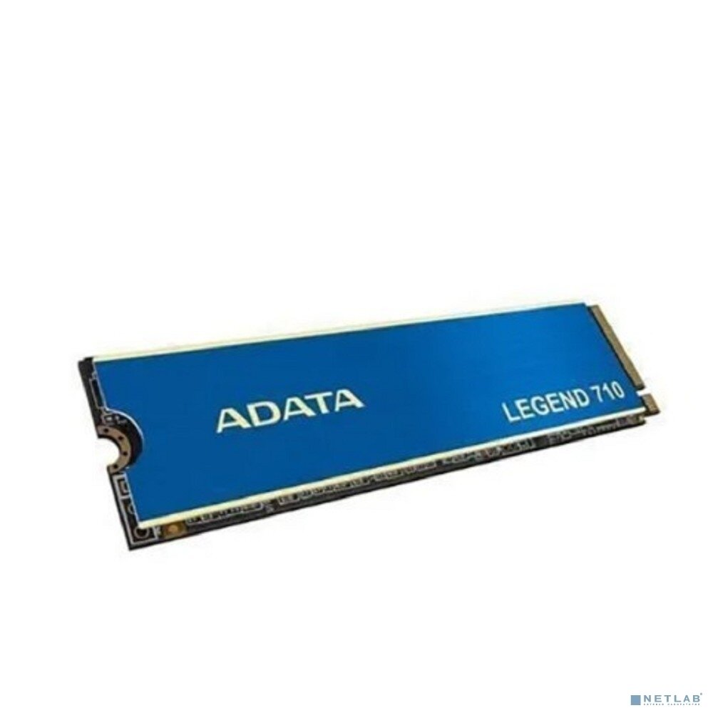 Накопитель SSD A-Data PCI-E 3.0 x4 2Tb ALEG-710-2TCS Legend 710 M.2 2280